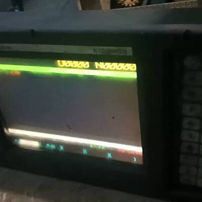 可维修凯恩帝K1000MDII数控系统，件，包含主面板和控制面议价