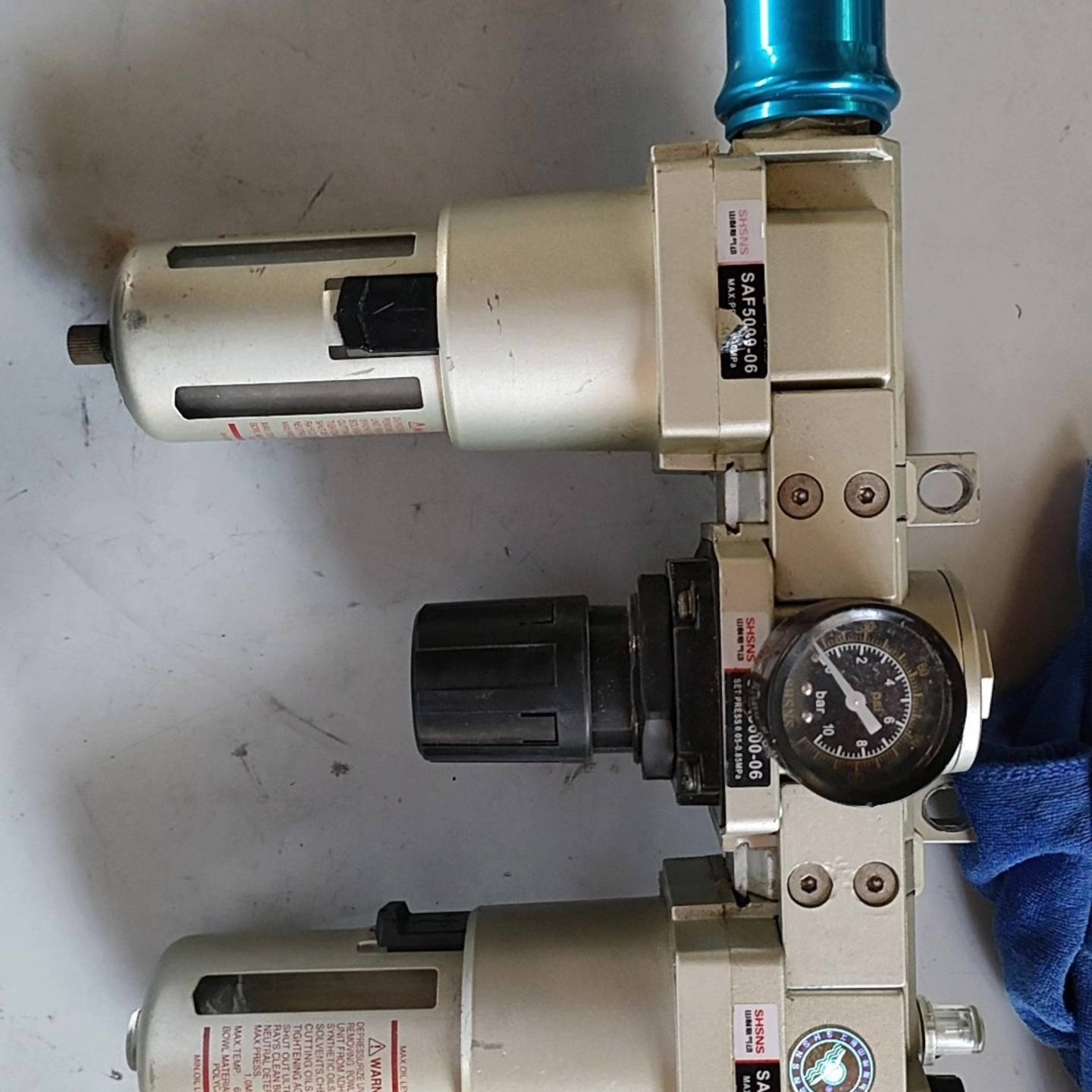 可维修油水分离器AF5000-06.AR5000-06.AL500议价