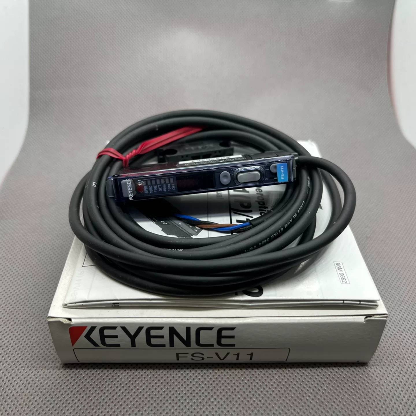 可维修进口E,FS-V11光纤传感器