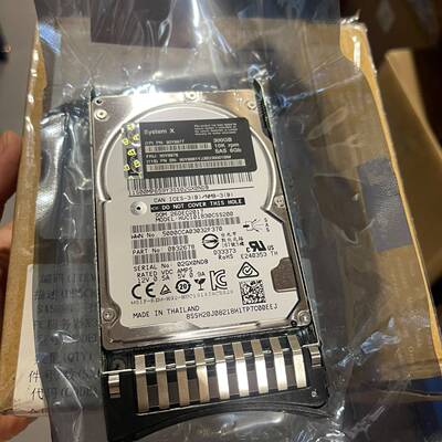 可议价IBM 90Y8878 90Y8877 300G 10K 6