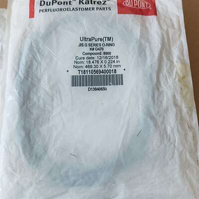 维修杜邦Kalrez UltraPure全氟醚O型圈，型号G议价