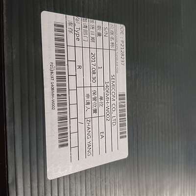 维修SEMICOM HECS 1406MH-W002真空吸，未议价