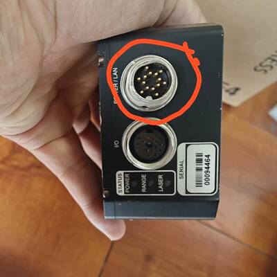 可维修LMI Gocator 2512A-2-B-01-S 3D激议价