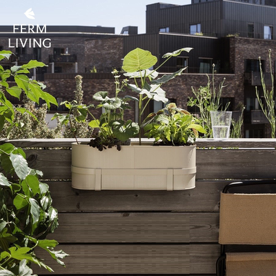 FermLIving北欧金属花盆花架