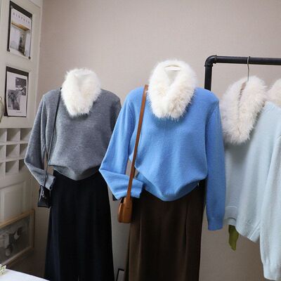 比正2025秋冬新款韩版高级感减