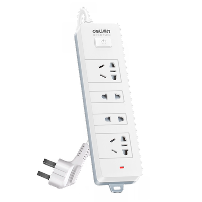 插线板得力安全门新国标