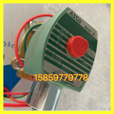 302276美国ASCO电磁阀 8210G095 全新原装正品现货