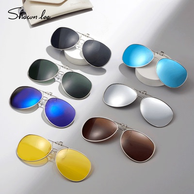 Shawnlee日夜两用夹片墨镜