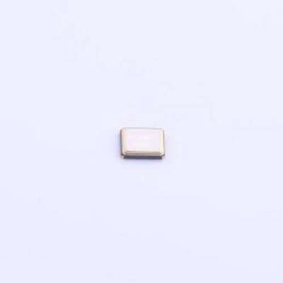 3TJ414318NYGBC 无源晶振 14.31818MHz ±10ppm 12pF SMD3225-4P