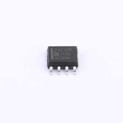 HG24C128M/TR EEPROM HG24C128M/TR SOP-8