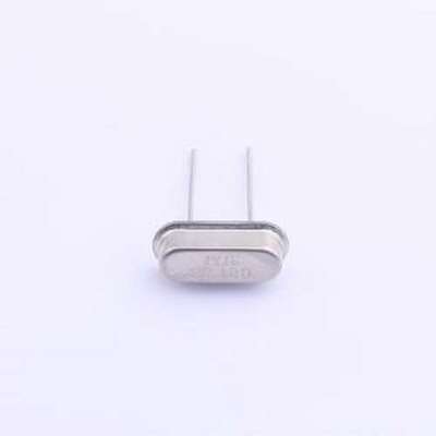 S1C27120ZWFAC 无源晶振 27.120MHz ±20ppm 20pF HC-49S