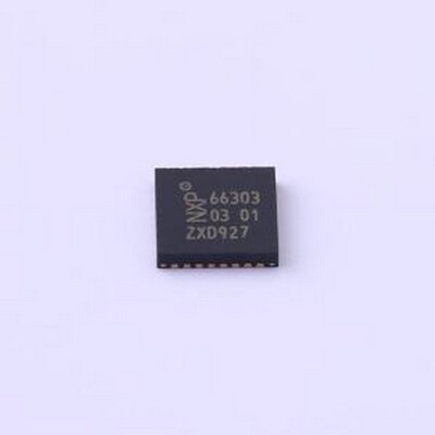 CLRC66303HNE 射频卡芯片 CLRC66303HNE HVQFN-32-EP(5x5)