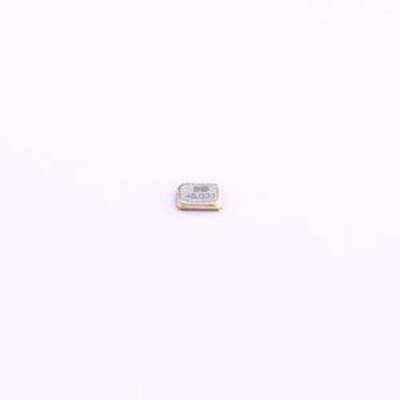 7E048000I01 无源晶振 48MHz ±10ppm 10pF SMD1612-4P