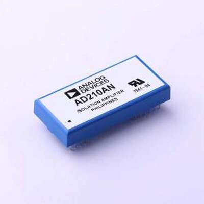 AD210AN 隔离式放大器 AD210AN PDIP-12