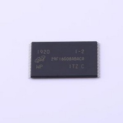 MT29F16G08ABACAWP-ITZ:C NAND FLASH NAND闪存 TSOP-48-18.4mm