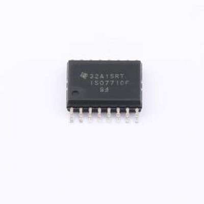 ISO7710FDWR 数字隔离器 ISO7710FDWR SOIC-16-300mil