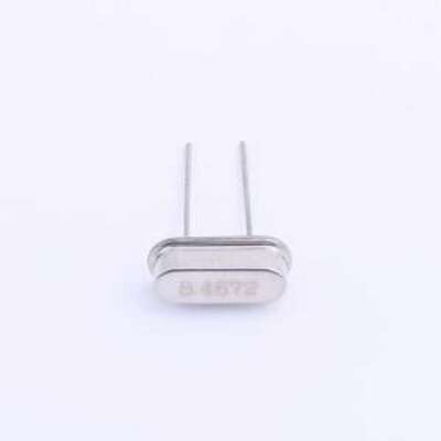 9AC08467202080C3 无源晶振 8.4672MHz ±20ppm 20pF HC-49S