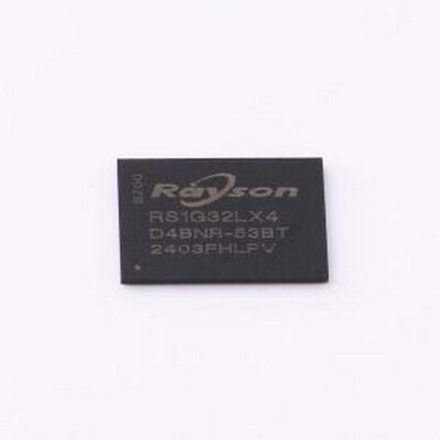 RS1G32LX4D4BNR-53BT DDR SDRAM RS1G32LX4D4BNR-53BT FBGA-200(1