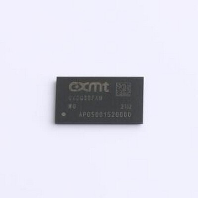 CXDQ3BFAM-WG DDR SDRAM CXDQ3BFAM-WG 停产 FBGA-96