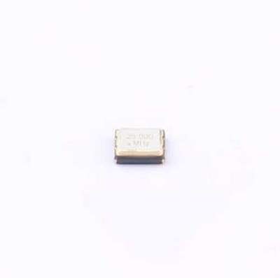 FO322525M4UFCE2T 有源晶振 25MHz 1.8V～3.3V ±30ppm SMD3225-4