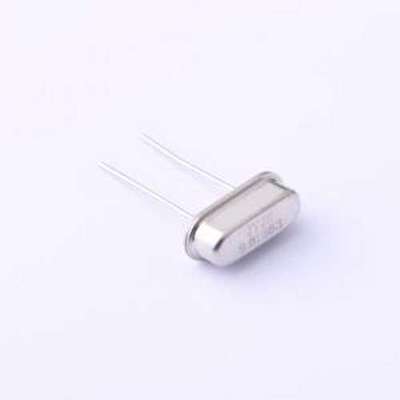 S1C98156NWGAC 无源晶振 9.81563MHz ±20ppm 12pF HC-49S