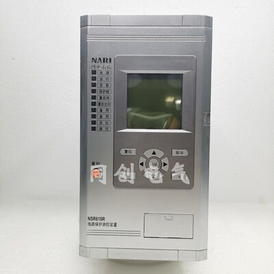 国电南瑞NSR612RF D线路保护器测控装置nsr612rf d线路微机保护器