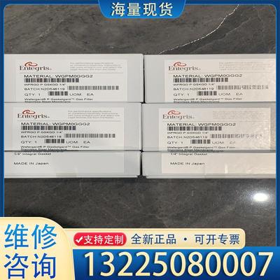 配件美国Entergris英特格 垫片式过滤器 1/4