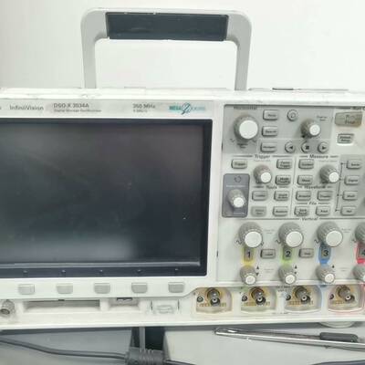 配件安捷伦dsox3034a示波器 300Mhz议价
