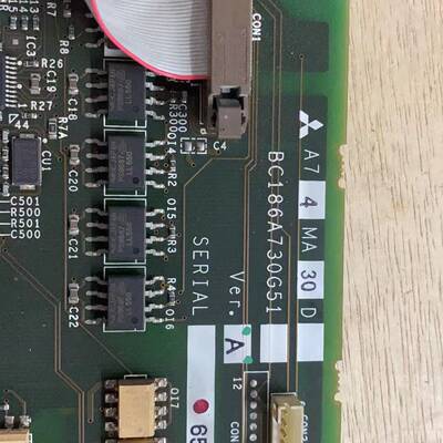 配件A74MA30D  BC186A730G51议价