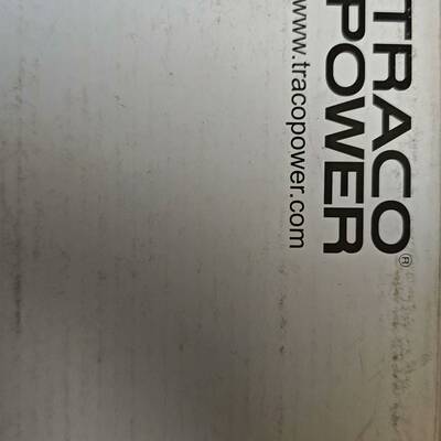 配件电源面谈TRACO议价