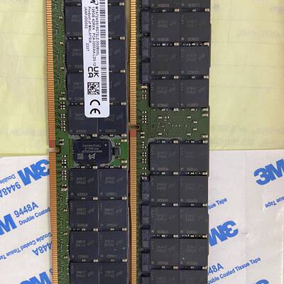 配件镁光 128G 4DRx4 3200LR 服务器内存条议价