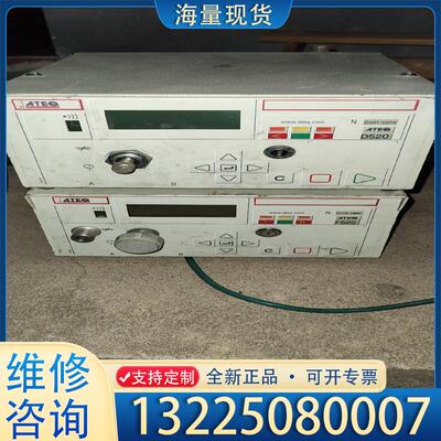 配件ATEQ测漏仪F520、D520交流插座掉了，没拆过议价