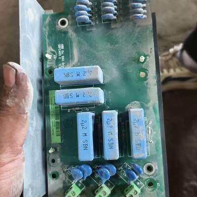 议价ABB变频器浪涌吸板SRFC4611C，适用于ACS550