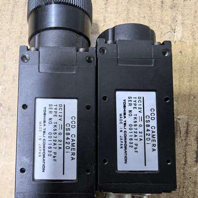 议价Teli泰利 CS8420i工业视觉C 贴片机，成色