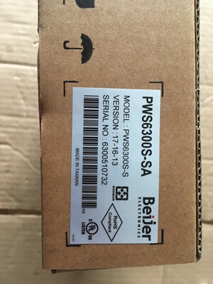 全新原装触摸屏海泰克PWS6310S