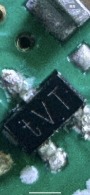 tVT TVT 适用路虎48V轻混系统DCDC模块P沟道MOS场效应三极管 全新