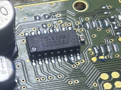 全新原装 TD62003AFG 驱动芯片 TD62003AF 62003AFG 贴片SOP16