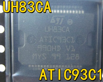 UH83CA ATIC93C1 汽车易损驱动芯片 SUM+POS+CU  全新现货