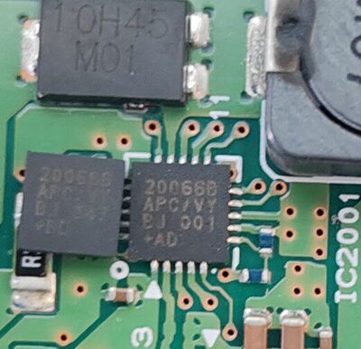20066B MAX20066BAPC/V 汽车电脑板电源背光灯驱动芯片 QFN