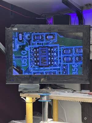 IALMM IALM*适用奇瑞捷途吉利导航电源芯片SOT23-8