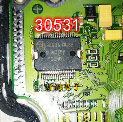 全新30531 BOSCH汽车电脑板易损驱动芯片模块HSSOP36脚现货