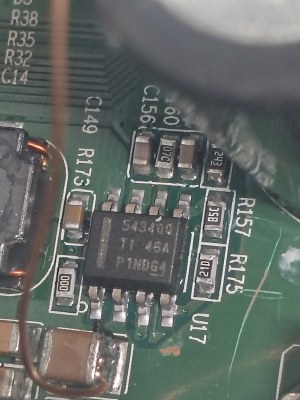 54340Q SOP8 TPS54340QDDARQ1 汽车电脑板负载驱动器电源IC芯片