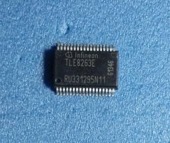 TLE8263E 大众汽车电脑板易损电源通讯IC芯片 现货 质量保证 全新
