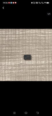 95320 532WQ TSSOP8 仪表易损小八脚储存芯片 小码片全新