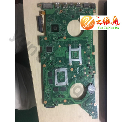华硕 g750jv 主板 sr15e cpu n14p-gt-a2 4gb显存 单购 旧板回收