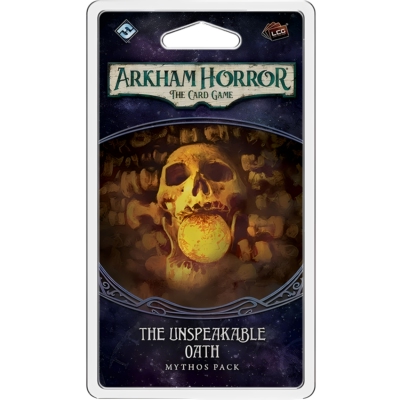 【桌游乱炖】Arkham Horror –The Unspeakable Oath Mythos