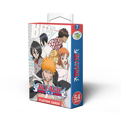 【桌游乱炖】Bleach -Manga playing cards