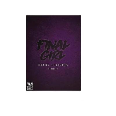 【桌游乱炖】Final Girl: Series 3 Bonus Features Box