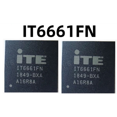 联阳ITE芯片IT6661FN全新原装