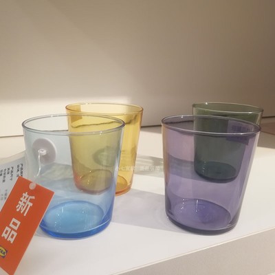 IKEA宜家正品波帕约克杯子